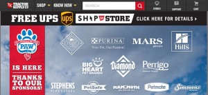 Pet Appreciation at Ticonderoga Tractor Supply Company