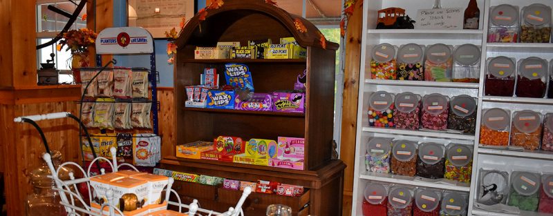 Win a Candy Corner Gift Certificate! - Ticonderoga 360